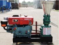 China 12hp animal feed+processing+machines poultry feed making machine chicken feed pellet machine 100-150KG for sale