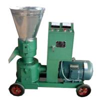 China Animal sinking feeding pellet making machine pigs rabbits chickens ducks fodder feed processing machine for sale
