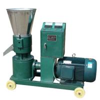 China 3kw 50-100kg/h mini pellet feed machine broiler feed machine for sale