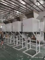 China Semi automatic Corn Kernel beans peanut granule Packing Machine 10kg 20kg 50kg for sale
