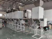 China Semi automatic Corn Kernel beans peanut granule Packing Machine 10kg 20kg 50kg for sale