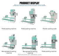 China Semi automatic Corn Kernel beans peanut granule Packing Machine 10kg 20kg 50kg for sale
