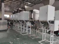 China Semi automatic Corn Kernel beans peanut granule Packing Machine 10kg 20kg 50kg for sale