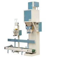 China Semi automatic Corn Kernel beans peanut granule Packing Machine 10kg 20kg 50kg for sale