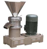China Raw pet food grinder machine Food Colloid Mill Grinder Vertical Colloid Mill for sale
