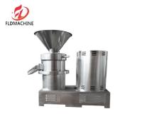 China Raw pet food grinder machine Food Colloid Mill Grinder Vertical Colloid Mill for sale