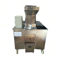 China Dog food stainless steel pig bone crusher animal bone crushing machine for sale