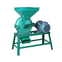 China Best selling quality animal feed grinder feed processing production line for sale