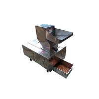 China Cow chicken duck sheep fish fresh meat bone crushing machine for sale