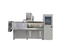 China Extrusion Multi-Shape Frying Snack Chips Production Line with Motor Core Components for sale