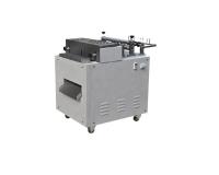 China Customized Frying Snacks Pellet Making Extruder Machine Machinery Capacity 100-140kg/h for sale