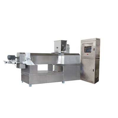 China Artificial Fortified  Instant Rice Food Extrusion Making Machine production line for sale