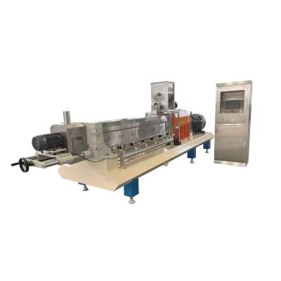 China Fully automatic Fortified  artificial nutrition rice production line extruder machine Supplier for sale