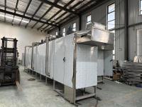 China Stainless steel Automatic artificial rice production line fortified rice making machine for sale