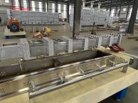 China High capacity artificial rice machine production line  artificial rice making machine for sale