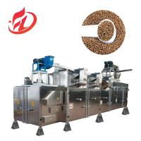 China Wholesale pet food processing machine floating fish feed pellet extruder machine for sale