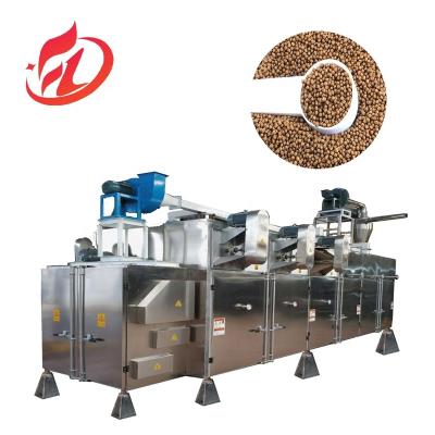 China Wholesale pet food processing machine floating fish feed pellet extruder machine for sale