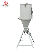 China Hot Selling Factory Price Automatic Floating Fish Feed Extruder Machine fish feed processing machine for sale