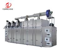 China High automatic dog food processing line cheap price automatic pet dog food extruder for sale