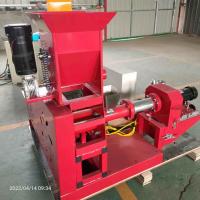 China Pet Dog Cat Fish feed extruder Animal Feed Pellet Machine Feed Processing Machine for sale