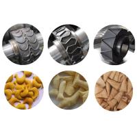 China Factory Directly 3d snack pellet frying line fried potato snacks chips making machine for sale