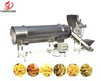 China New type mini corn puffs extruder machine rice maize maker puff corn snack making machine small corn snack food extruder machine for sale