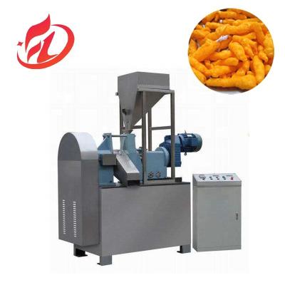 China Automatic Cheetos Machine Cheetos Kurkure Niknak Extruder Machine Cheetos Food Making Machine for sale