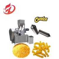 China Automatic kurkure chips making machine  kurkure machine price in india kurkure snacks machine for sale