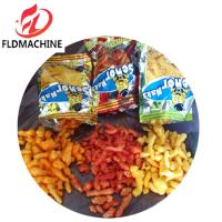 China Automatic kurkure chips making machine  kurkure machine price in india kurkure snacks machine for sale