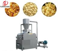 China FLD Factory sell corn flakes making machine automatic breakfast cereals production line for sale