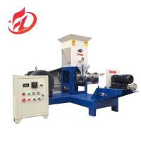 China Electric Part 1.0-10mm Floating Fish Food Extruder Feed Pellet Production Line Machine for sale