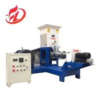 China 1500*1100*950 Dimension L*W*H Floating Fish Feed Pellet Extruder Animal Pellet Machine for sale