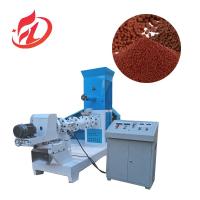 China 2200*1700*1200 Dimension Animal Poultry Feed Pellet Mill with Pet Feed Pellet Machine for sale