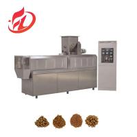China 4500 KG Capacity Small Dry Dog Pet Food Production Line for Farm Home Apply Hot Seller for sale