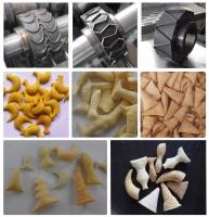China Automatic Frying Snack Food Production Line/snack food processing machinery/Fry snacks pellet fried snack chips making machine for sale
