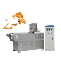 China Popular Fried Snack Pellet Chips Food Doritos Tortilla Corn Chips Processing Line for sale