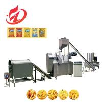 China Automatic kurkure machine kurkure extruder machine kurkure making machine for sale