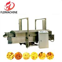China Best Sale Nik Naks Kurkure Process Plant Corn Curls Making Machine Kurkure Making Machine for sale