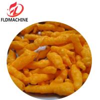 China Fried Cheetos Crunchy Niknaks Snacks Kurkure Stick Making Machine for Food Processing for sale