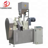 China Automatic Kurkure Snack Making plant Fried Cheetos Food Extruder Corn Flour Kurkure Snacks Making Machine for sale