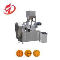 China Automatic Extrusion Craft Kurkure Cheetos Corn Curl Nik Naks Snacks Food Making Machine for sale