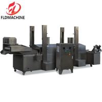 China Cheetos Sticks Corn Curls Snack Food Machine Kurkure Process Line Niknak Production Line for sale