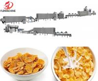 China Web www.fldmachine.com Industrial Corn Flakes Making Machinery with 220-480V Voltage for sale