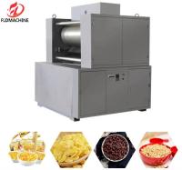 China Web www.fldmachine.com Industrial Corn Flakes Making Machinery with 220-480V Voltage for sale