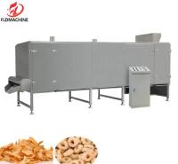 China Web www.fldmachine.com Industrial Corn Flakes Making Machinery with 220-480V Voltage for sale
