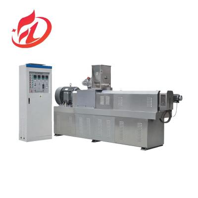 China 30000 KG Breakfast Cereal Corn Flakes Making Machine Snack Extruder Production Line for sale
