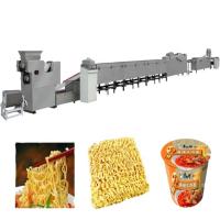 China Multi-functional Instant Noodle Production Line Pressing Machine with Easy Operation for sale