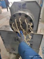 China Factory Pasta Macaroni Extruder Processing Machine Plant Spaghetti Pasta Macaroni Machines for sale