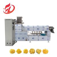 China CE BV Certified Automatic Macaroni Pasta Spaghetti Machine for Wheat Flour Production Line for sale