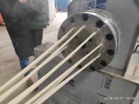 China Industrial pasta macaroni making machine production line for sale